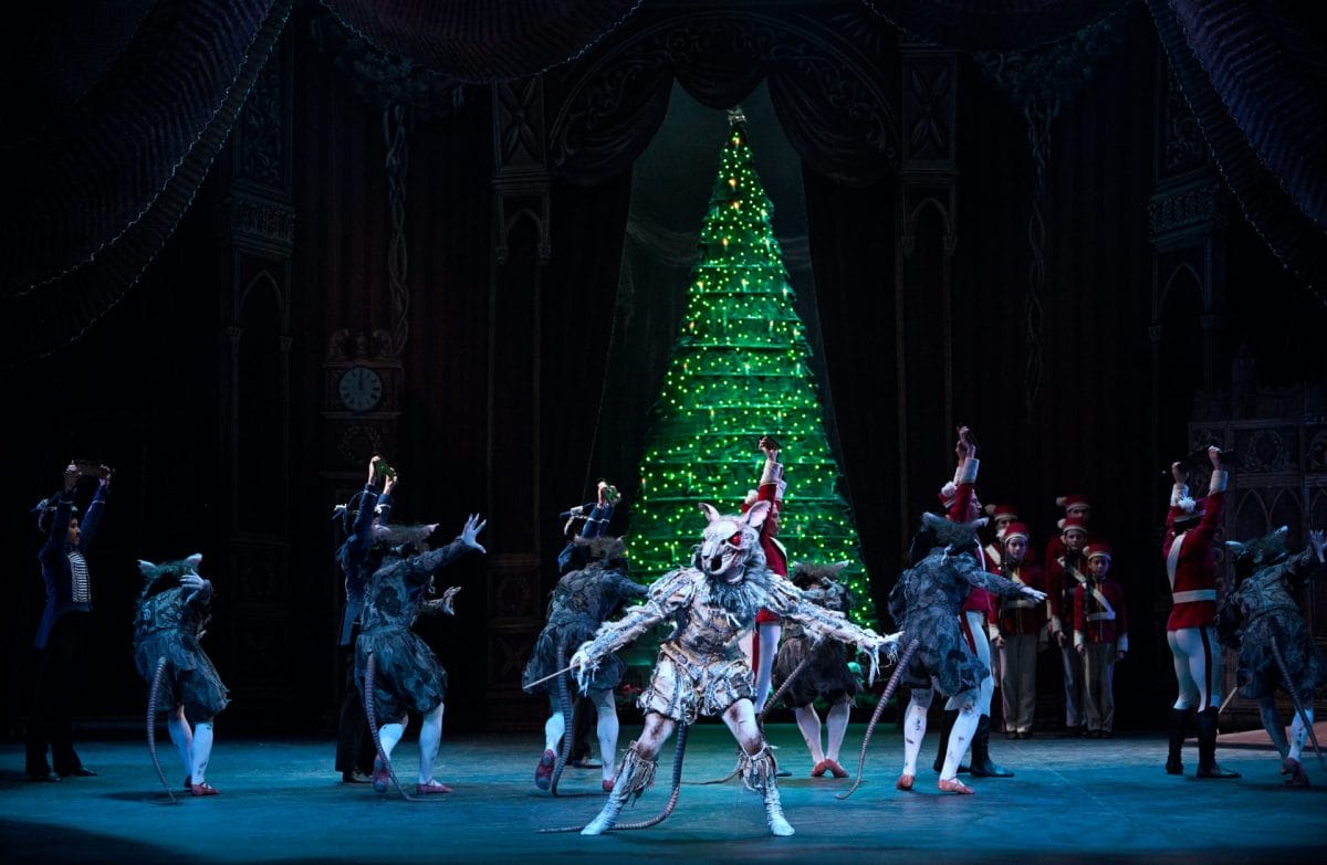 English national ballet nutcracker store